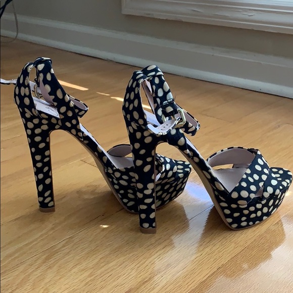 Colin Stuart | Shoes | Colin Stuart Platform Heel | Poshmark